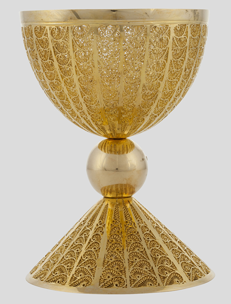 Chalice And Paten Drawing