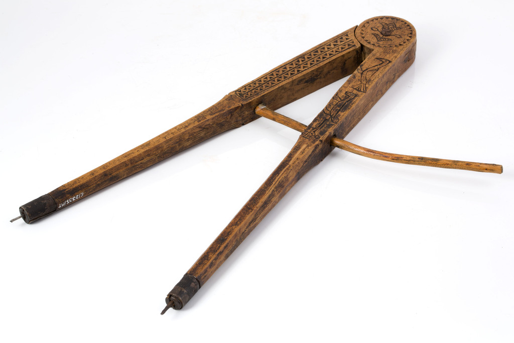 Woodworking Compass The Ma opolska Virtual Museums