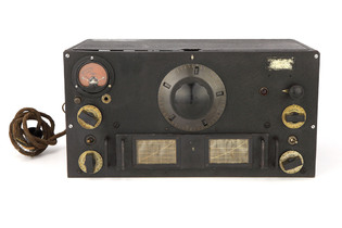 HRO receiver – HRO Senior model | The Małopolska Virtual Museums