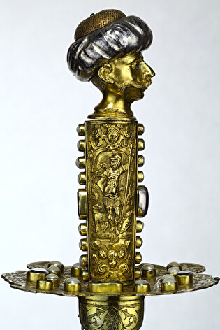 Koncerz sword with a sheath | The Małopolska Virtual Museums