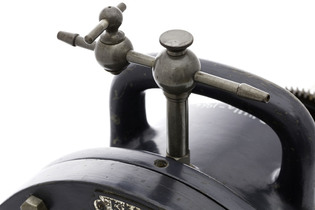 Gaede mercury vacuum pump | The Małopolska Virtual Museums
