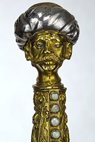 Koncerz sword with a sheath | The Małopolska Virtual Museums