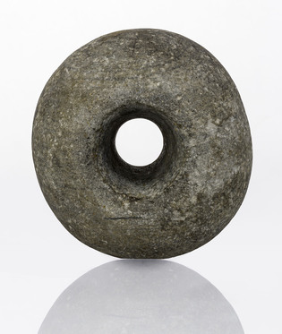 Weighted stick – tool for digging up tubers and roots | The Małopolska ...