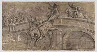 Śmierć księżniczki Wandy | The Małopolska Virtual Museums