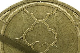 Planispheric astrolabe | The Małopolska Virtual Museums