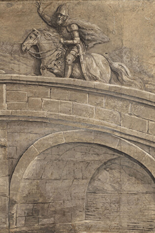 Śmierć księżniczki Wandy | The Małopolska Virtual Museums