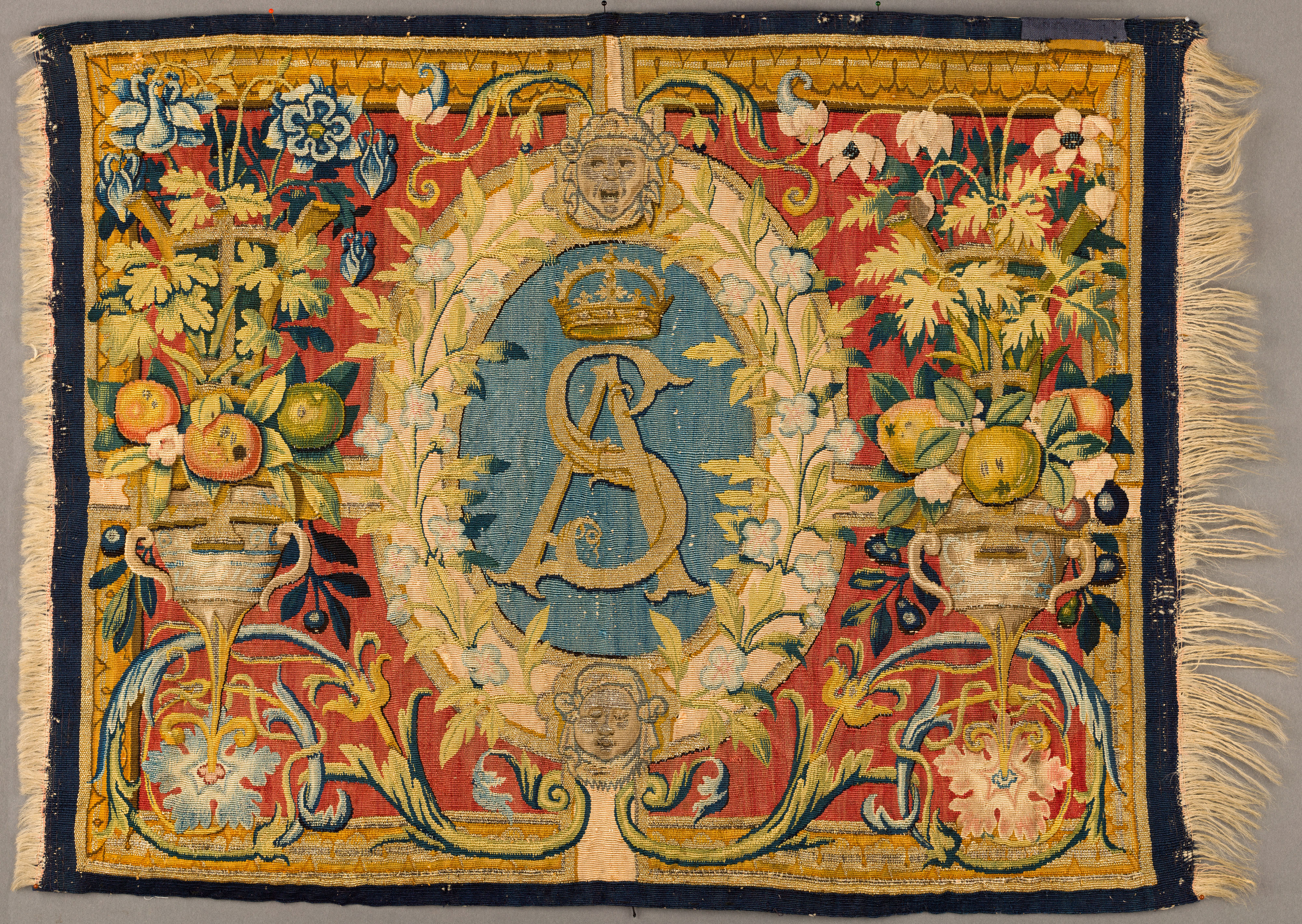 Splendour, Representation, and Politics – Heraldic and Monogram and ...