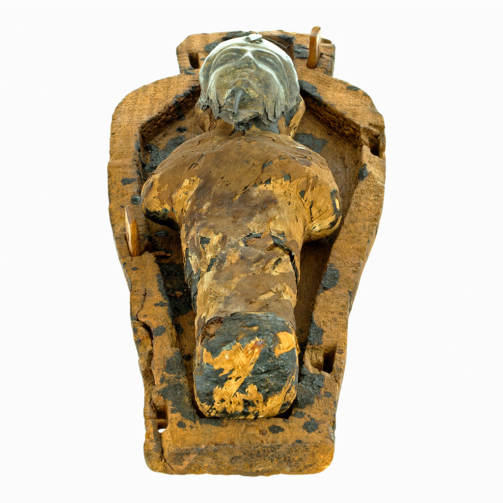 Sarcophagus from el-Hiba | The Małopolska Virtual Museums