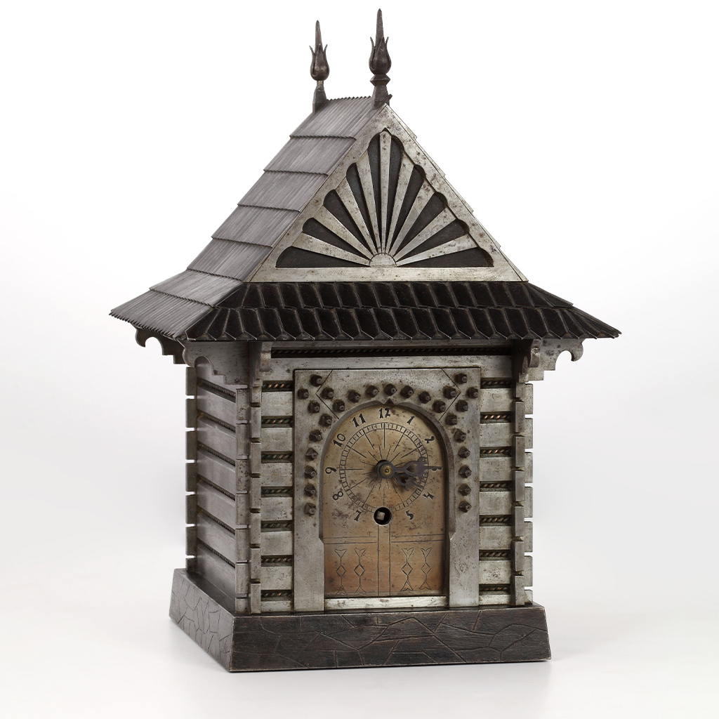 Astronomical monstrance clock | The Małopolska Virtual Museums